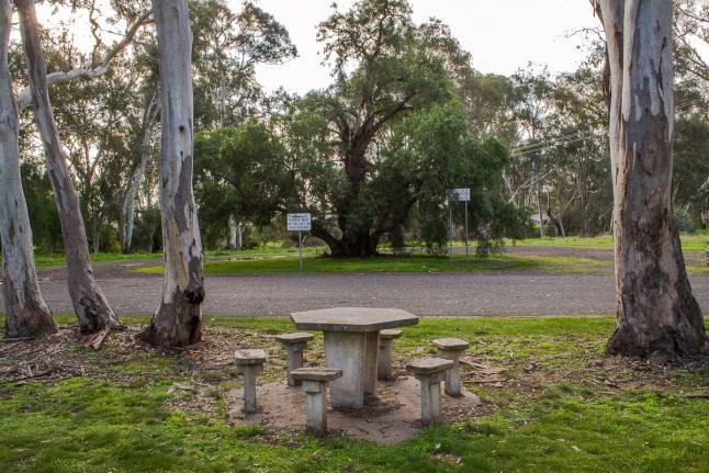 Marong Rest Area | Goldfields Guide
