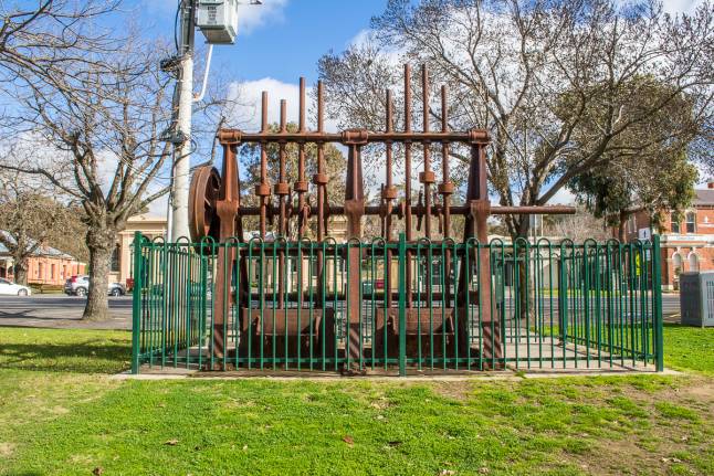 Heathcote Stamp Battery | Goldfields Guide