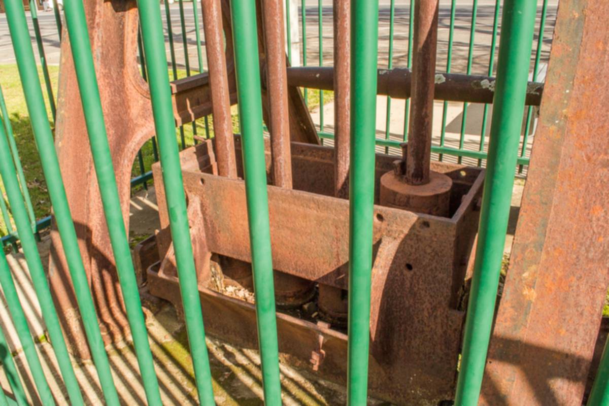 Heathcote Stamp Battery | Goldfields Guide