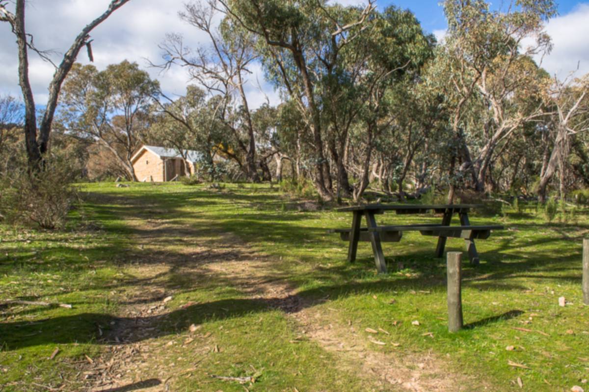 Heathcote Powder Magazine | Goldfields Guide