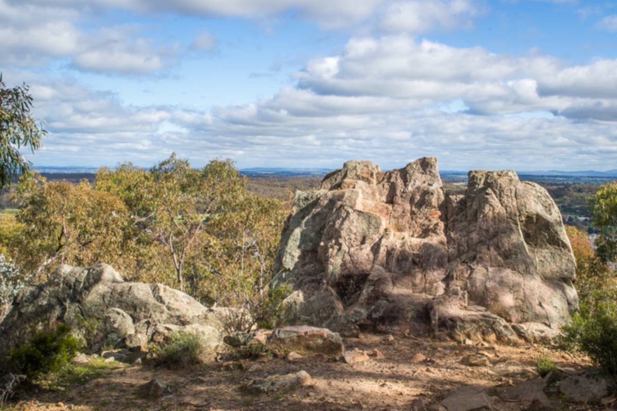 Viewing Rock Lookout | Goldfields Guide