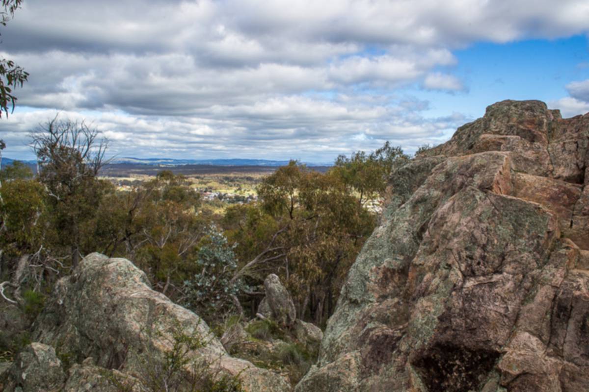 Viewing Rock Lookout | Goldfields Guide