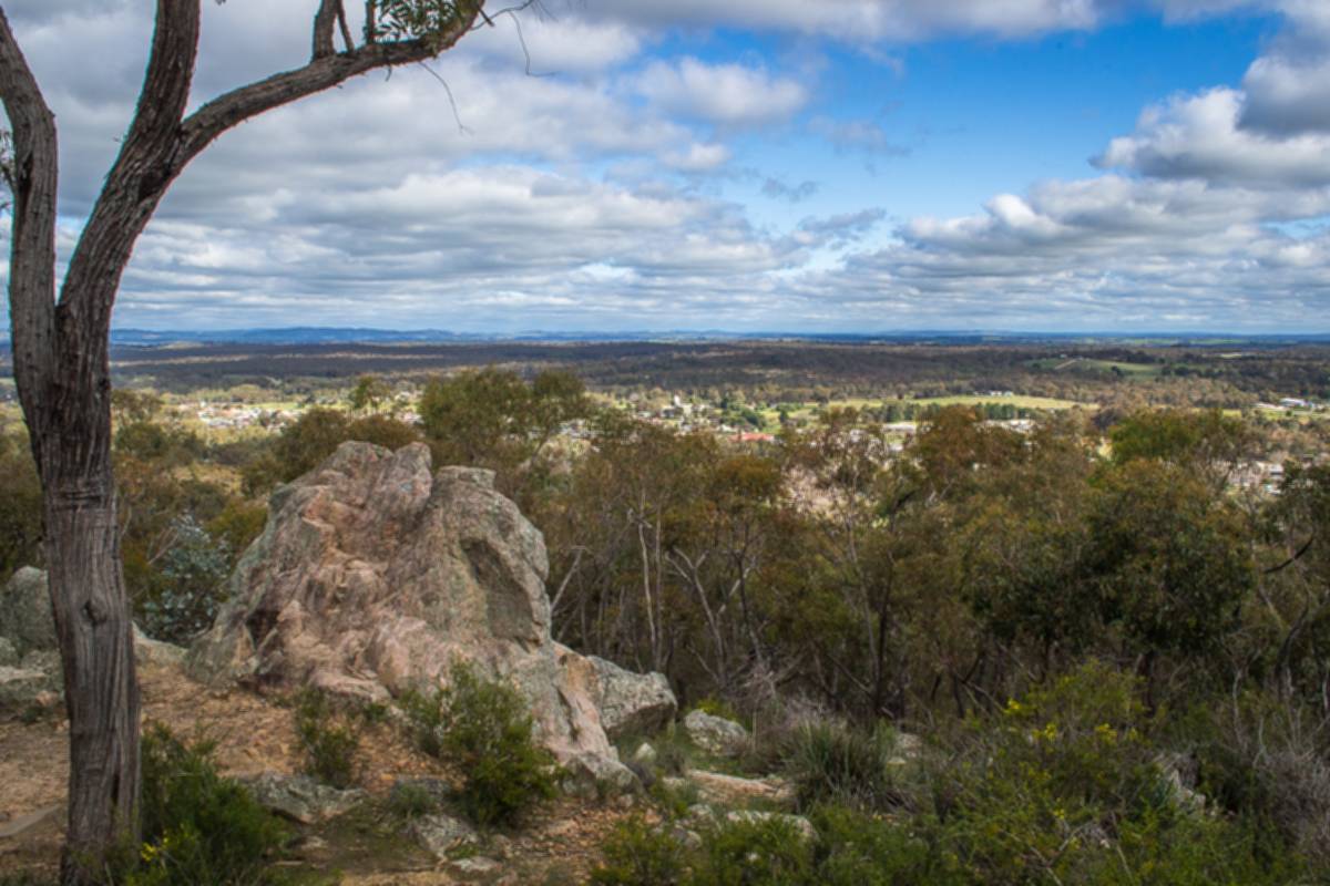 Viewing Rock Lookout | Goldfields Guide
