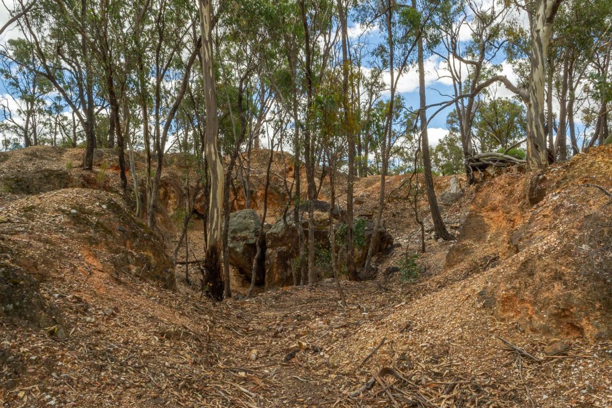 Union Reef Mine | Goldfields Guide