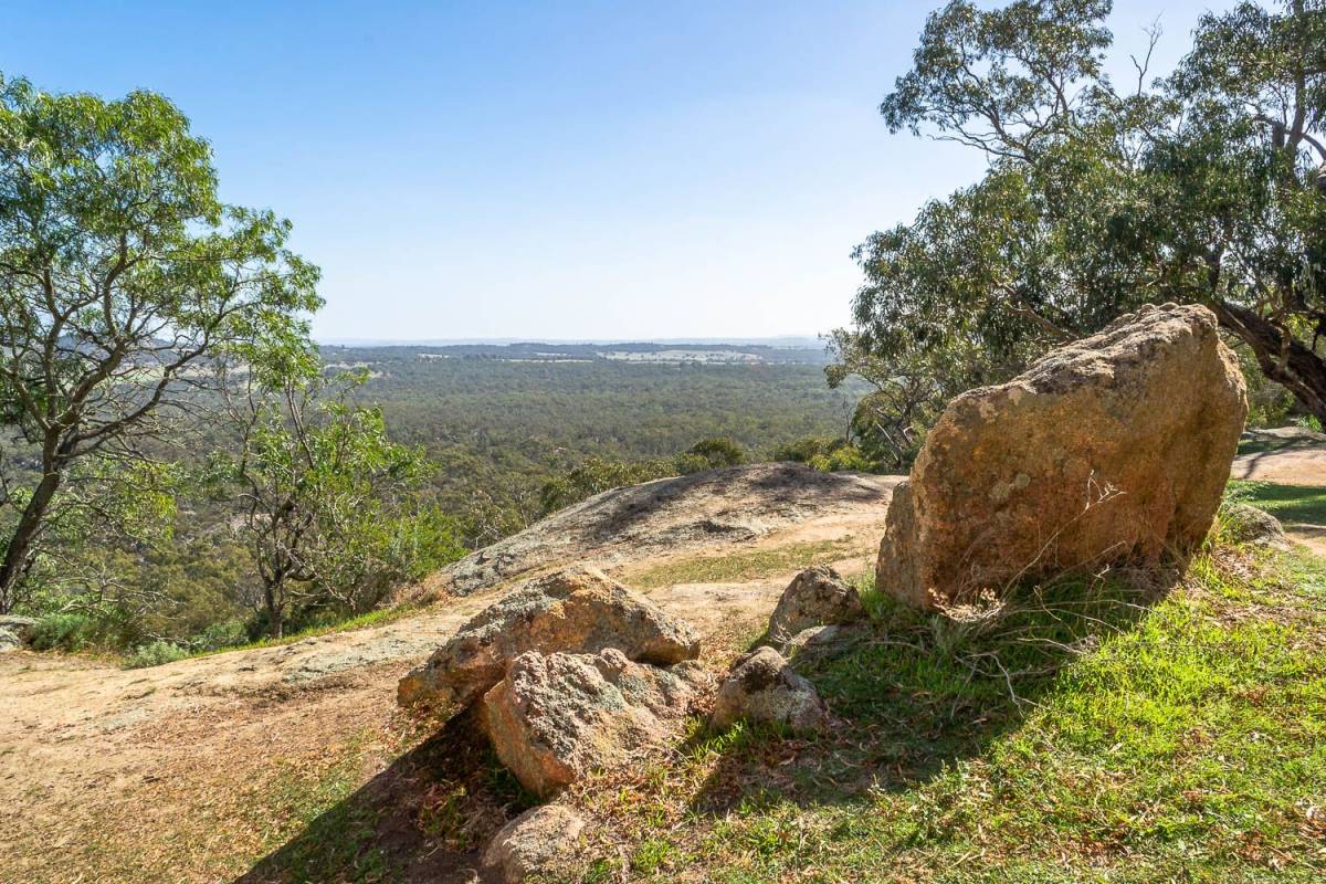 Melville Caves | Goldfields Guide