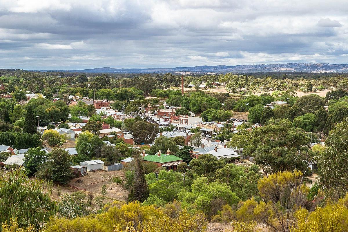 Nine charming historical towns to explore in the Victorian Goldfields ...