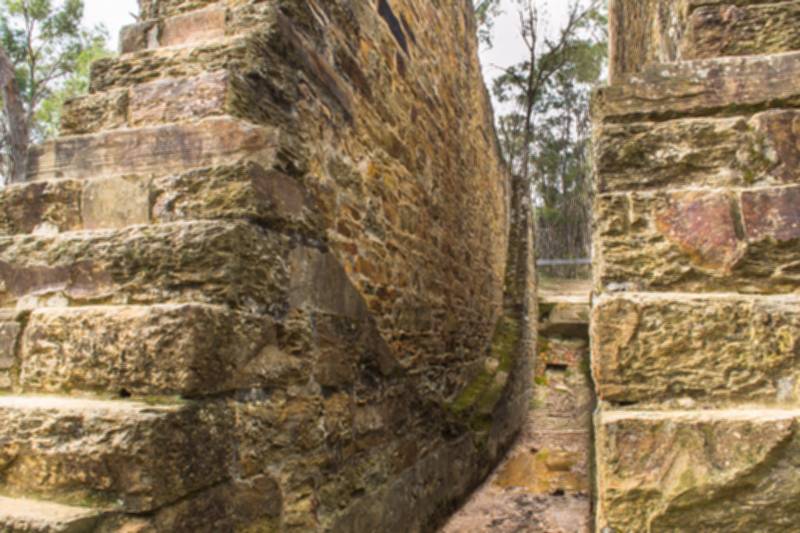 Garfield Water Wheel | Goldfields Guide