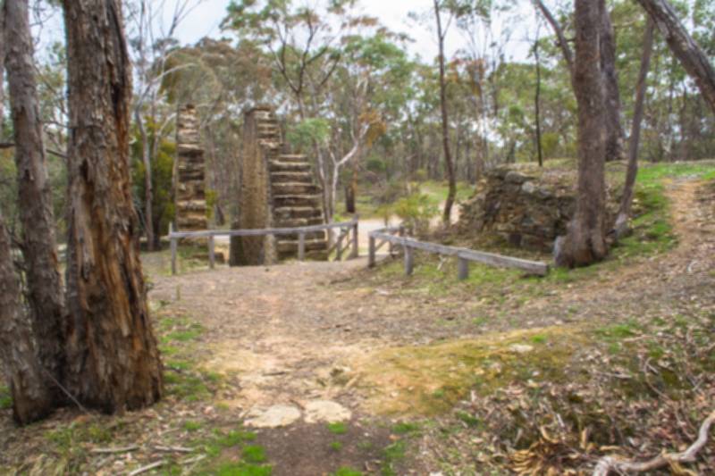 Garfield Water Wheel | Goldfields Guide