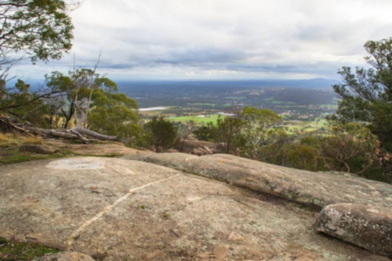West Ridge Walking Track | Goldfields Guide