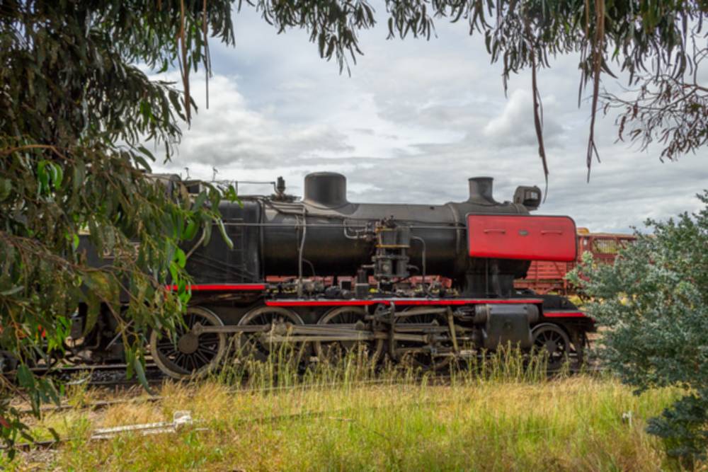 Maldon Railway Station | Goldfields Guide