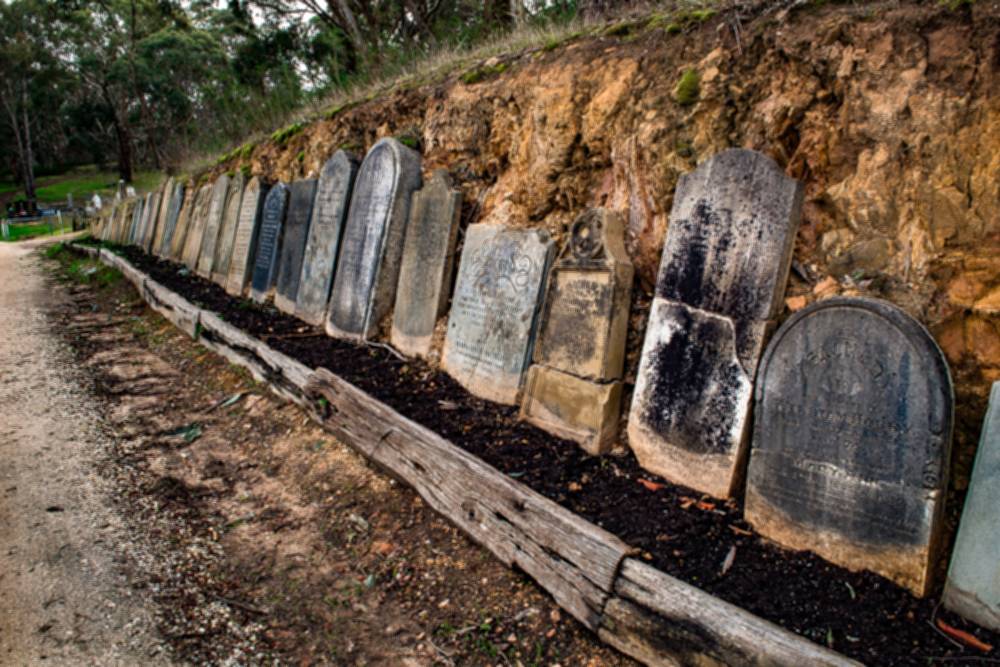 Castlemaine General Cemetery | Goldfields Guide