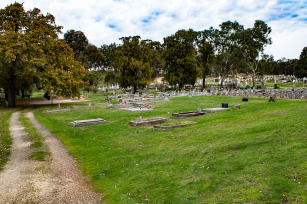 Castlemaine General Cemetery | Goldfields Guide