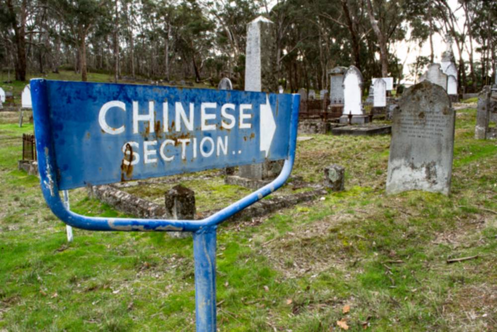 Castlemaine General Cemetery | Goldfields Guide