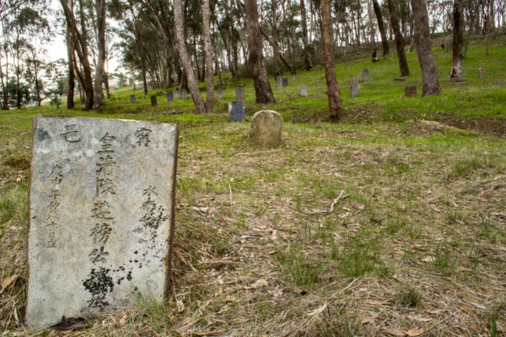Castlemaine General Cemetery | Goldfields Guide