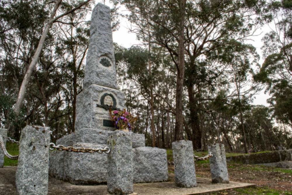 Castlemaine General Cemetery | Goldfields Guide