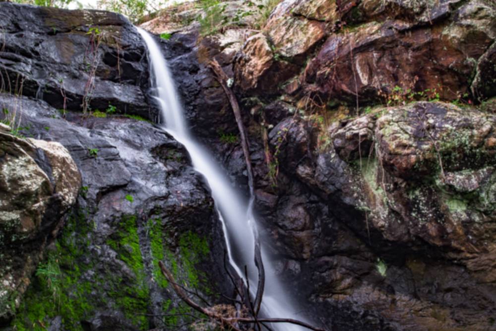 Stanley Park Waterfall | Goldfields Guide