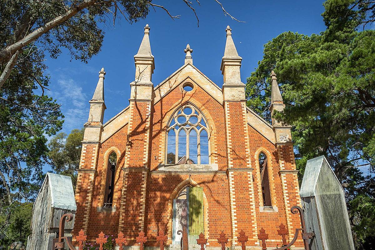 Visit Dunolly, Victoria | Goldfields Guide