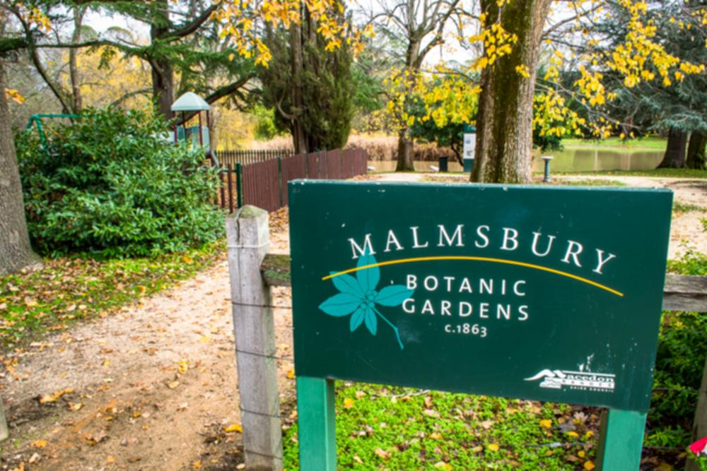 Malmsbury Viaduct | Goldfields Guide