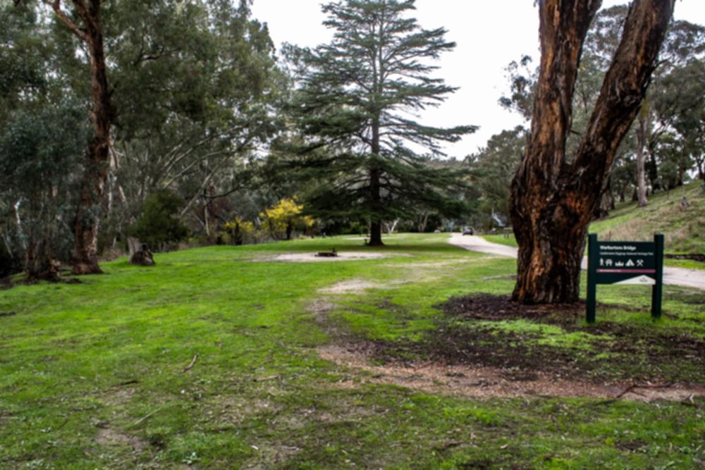 Glenluce Falls | Goldfields Guide