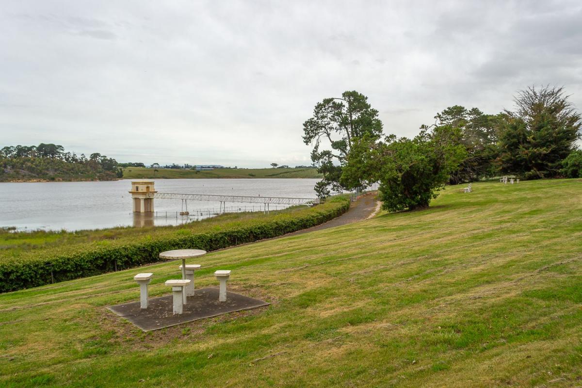 Malmsbury Reservoir | Goldfields Guide