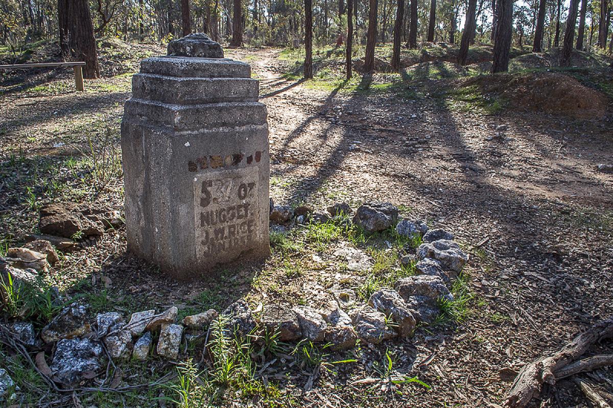 Gold discovery sites in the Victorian Goldfields | Goldfields Guide