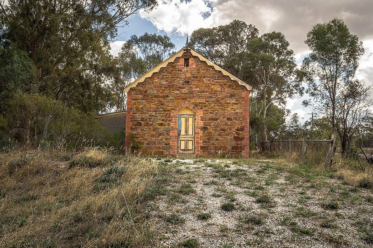Geographical Centre of Victoria | Goldfields Guide