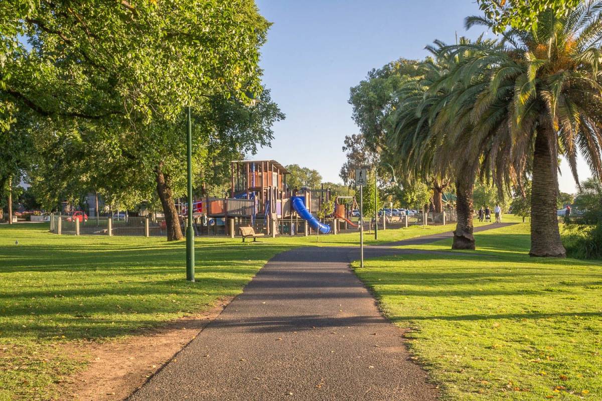Lake Weeroona | Goldfields Guide