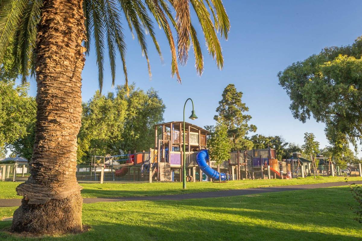 Lake Weeroona | Goldfields Guide