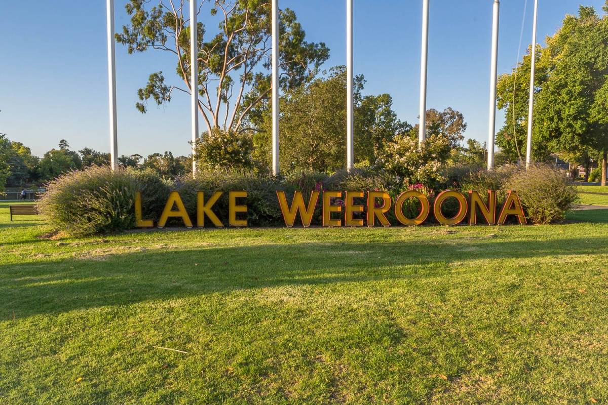 Lake Weeroona | Goldfields Guide