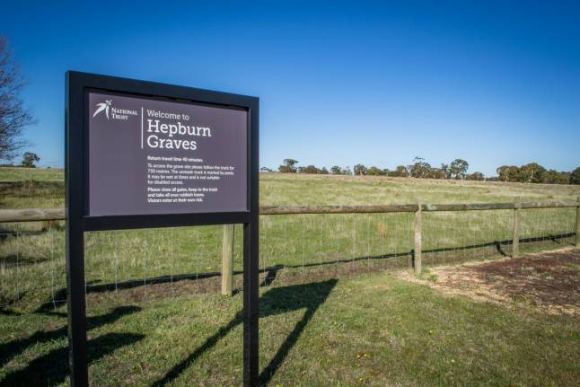 Hepburn Graves | Goldfields Guide