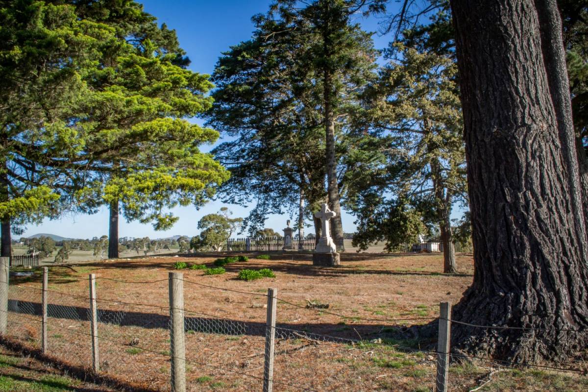 Hepburn Graves | Goldfields Guide