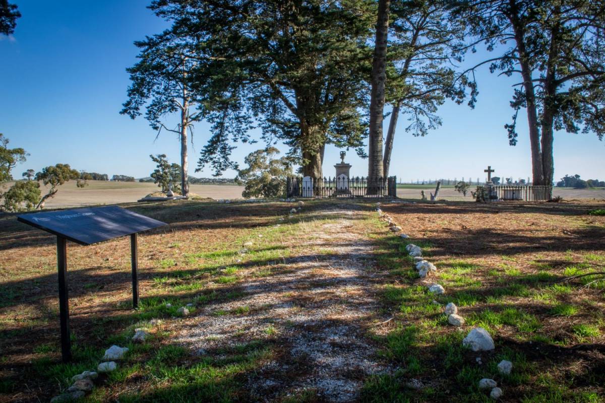 Hepburn Graves | Goldfields Guide