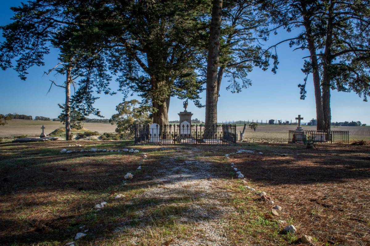 Hepburn Graves | Goldfields Guide