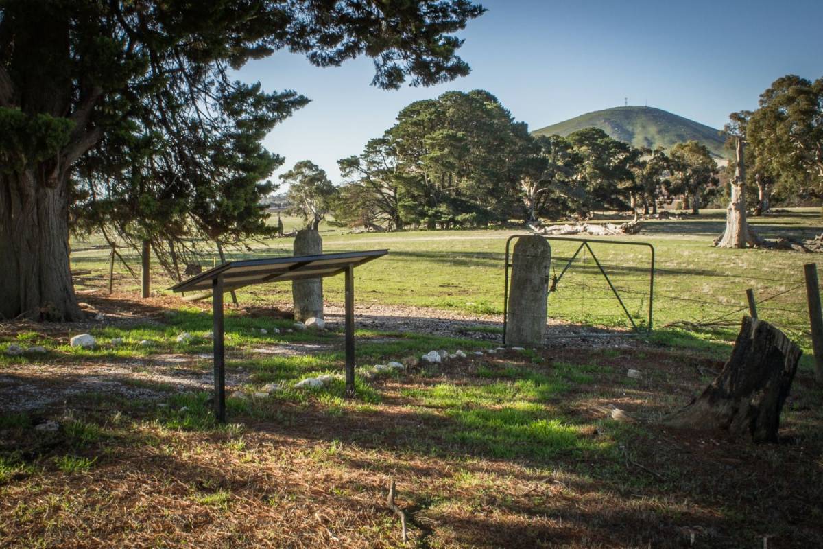 Hepburn Graves | Goldfields Guide