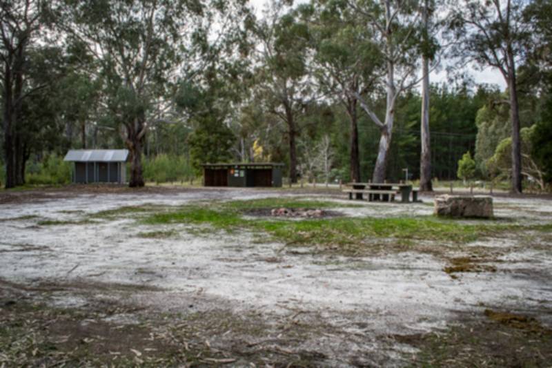 Smiths Bridge Campground | Goldfields Guide