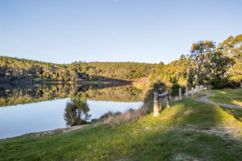 St Georges Lake | Goldfields Guide