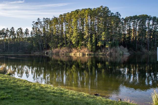 St Georges Lake | Goldfields Guide