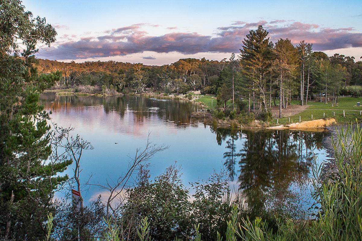 Five beautiful swimming spots in the Victorian Goldfields | Goldfields ...