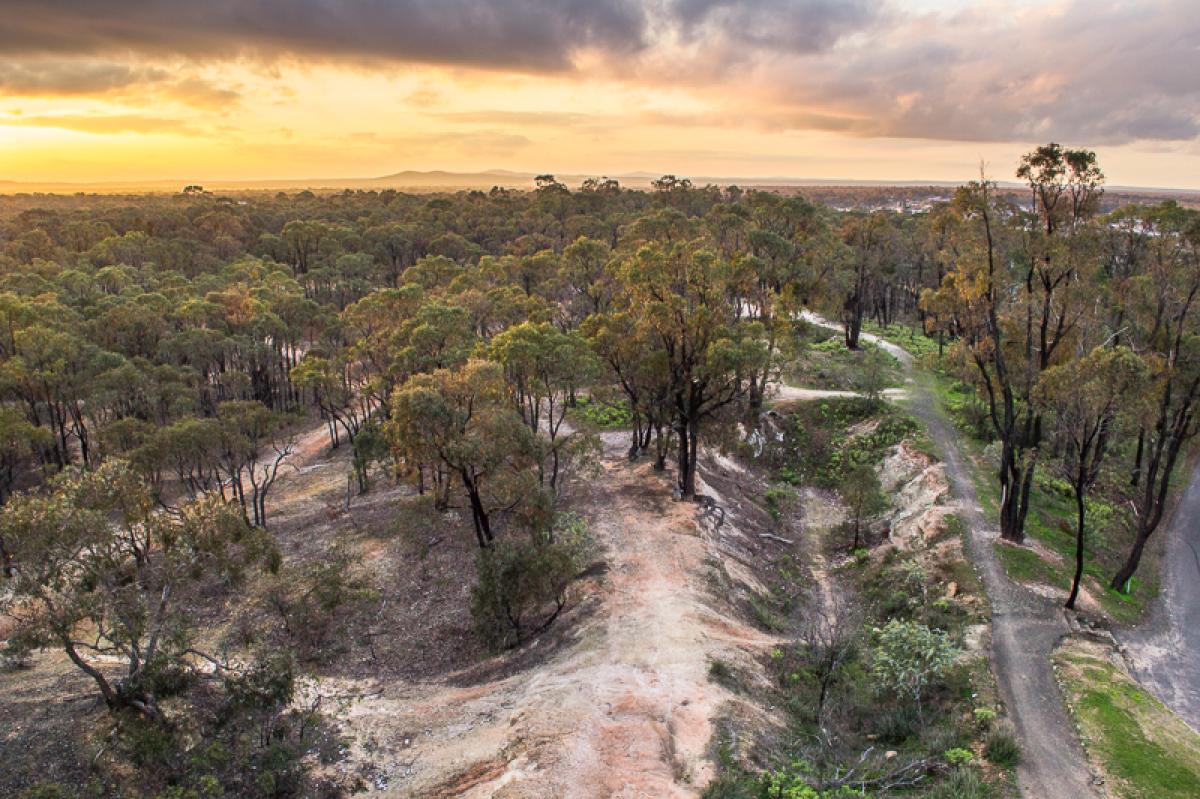 Amazing views over old goldfields | Goldfields Guide