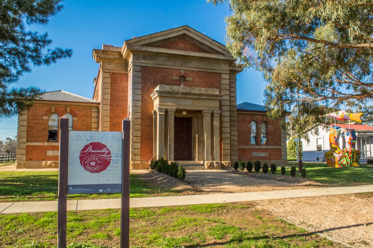 Visit Dunolly, Victoria | Goldfields Guide