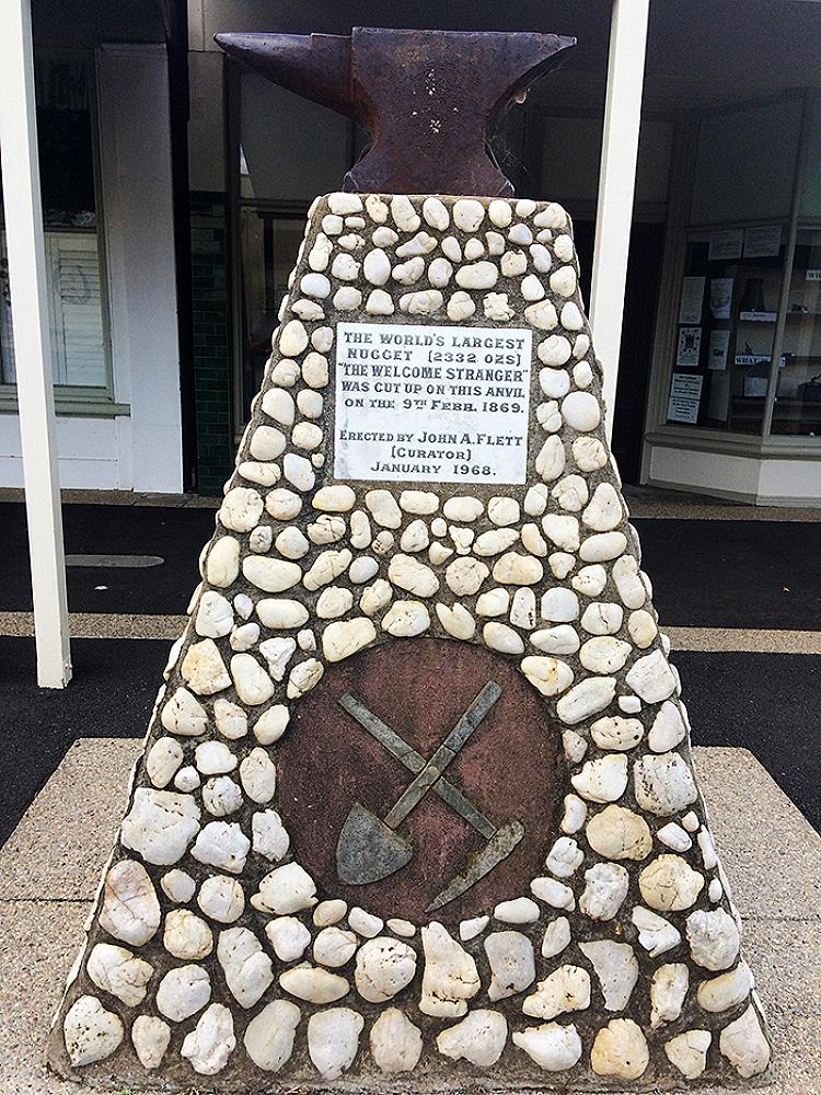 Visit Dunolly, Victoria | Goldfields Guide