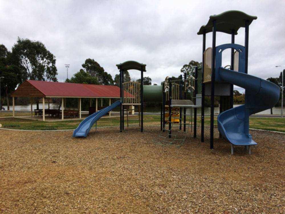 Princes Park Playground | Goldfields Guide