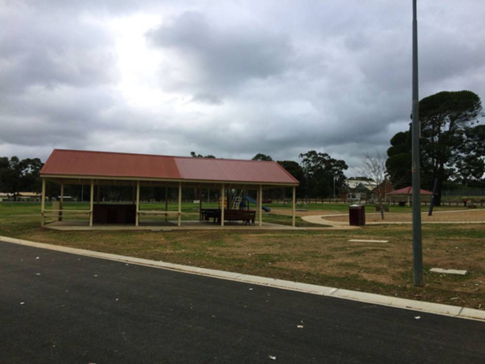 Princes Park Playground | Goldfields Guide