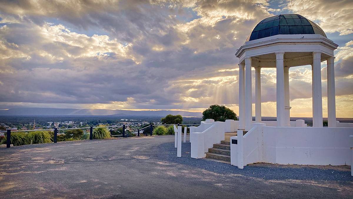 Big Hill Lookout | Goldfields Guide