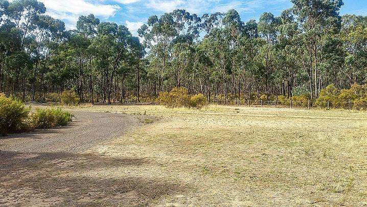Paddys Ranges Campground | Goldfields Guide