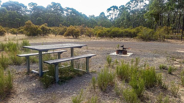 Paddys Ranges Campground | Goldfields Guide