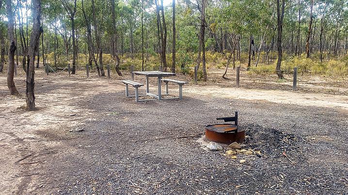 Paddys Ranges Campground | Goldfields Guide