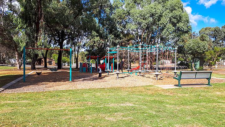 Axedale Park | Goldfields Guide