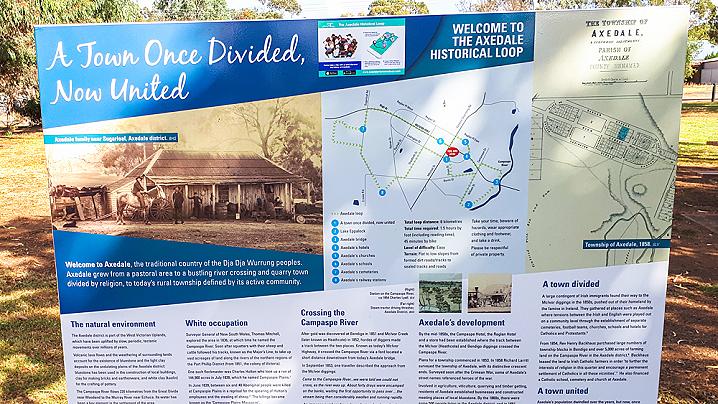 Axedale Park | Goldfields Guide