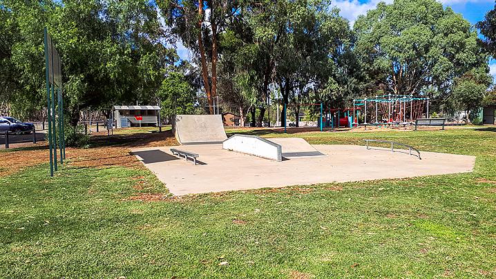 Axedale Park | Goldfields Guide